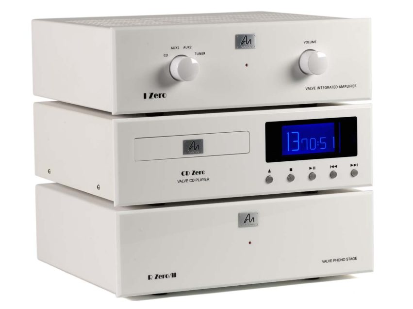 Audio Note Zero Chain - Fidelity Magazine
