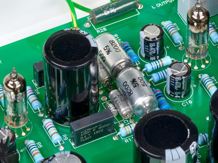 Audio Note Zero Chain - Fidelity Magazine