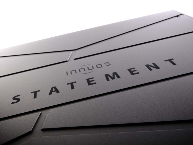 Innuos Statement - Fidelity Magazine