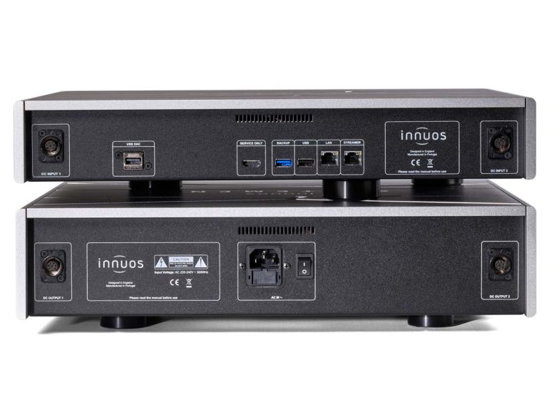 Innuos Statement - Fidelity Magazine