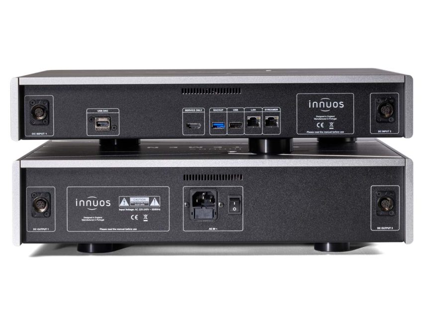 Innuos Statement - Fidelity Magazine