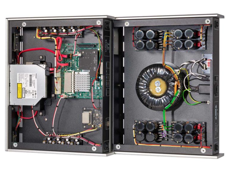 Innuos Statement - Fidelity Magazine