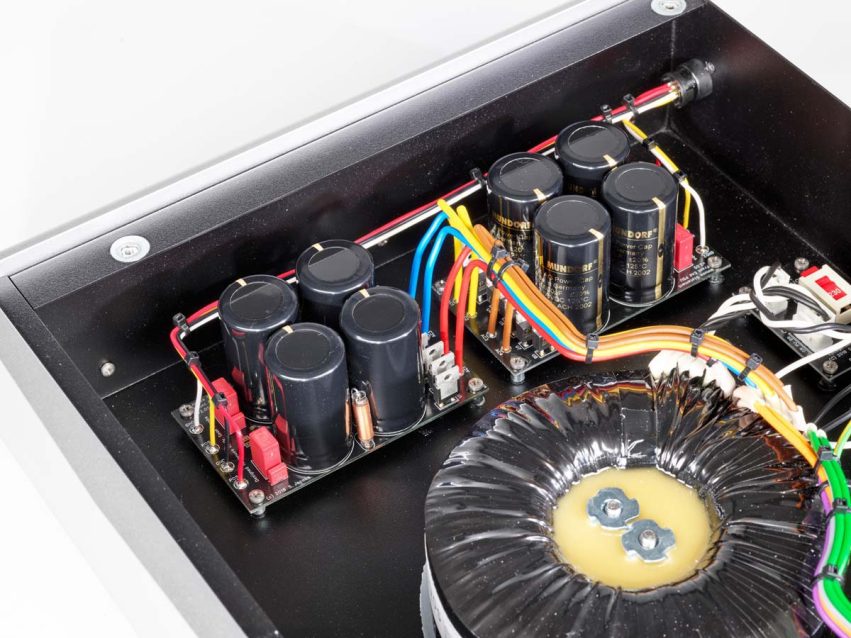 Innuos Statement - Fidelity Magazine