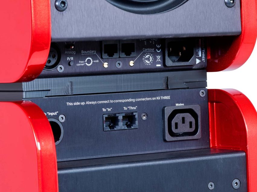 Kii Three and BXT - Fidelity Magazine