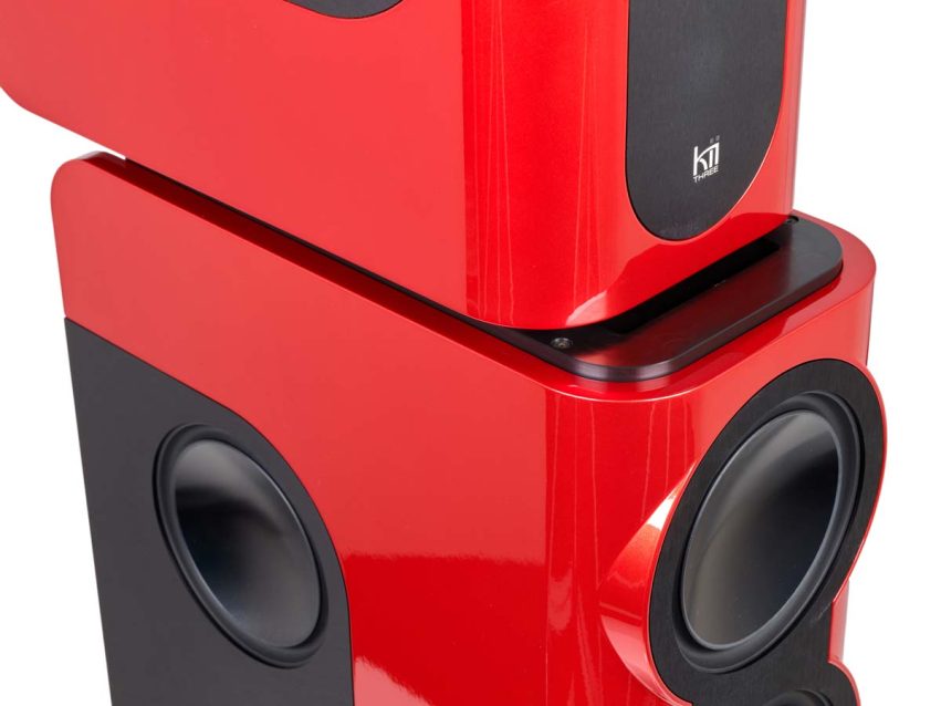 Kii Three and BXT - Fidelity Magazine