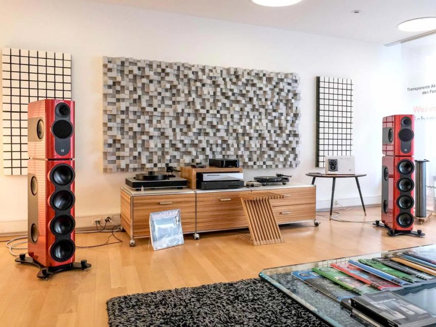 Kii Three and BXT - Fidelity Magazine