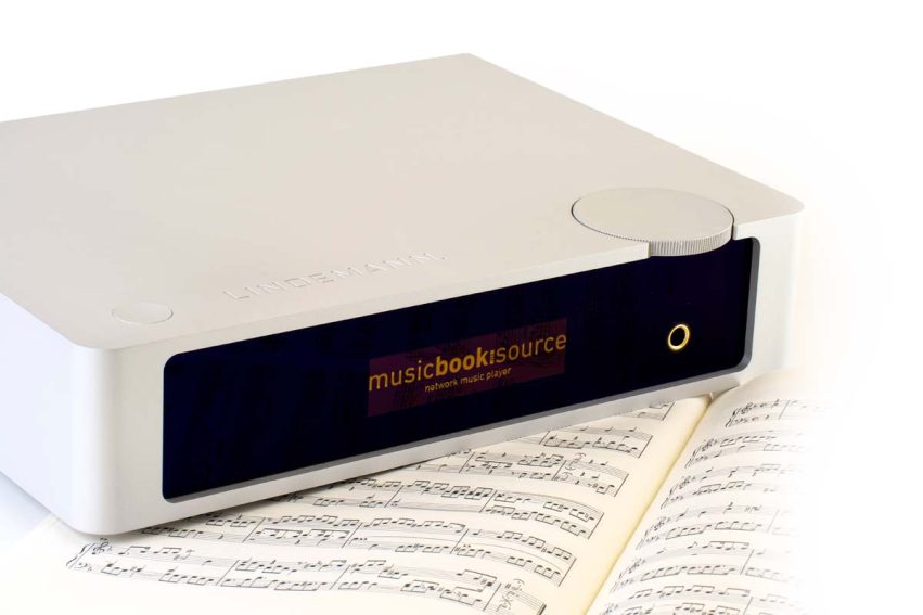 Lindemann Musicbook Source - Fidelity Magazine