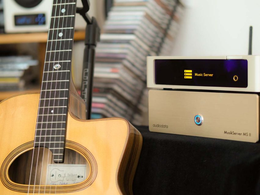 Lindemann Musicbook Source - Fidelity Magazine