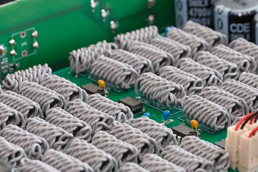 Gryphon Commander and Apex - Fidelity Magazine