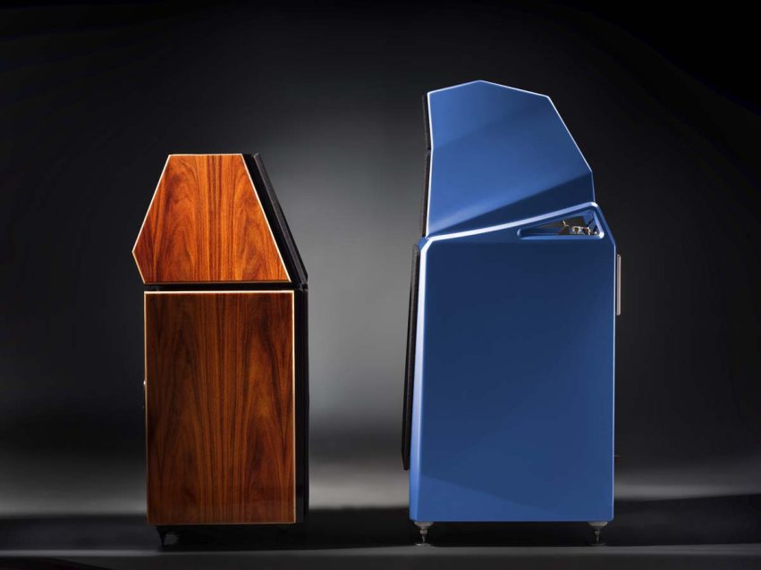 Wilson Audio Sasha DAW - Fidelity Magazine