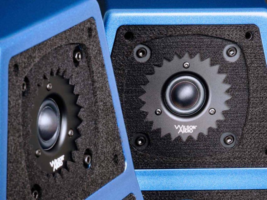 Wilson Audio Sasha DAW - Fidelity Magazine
