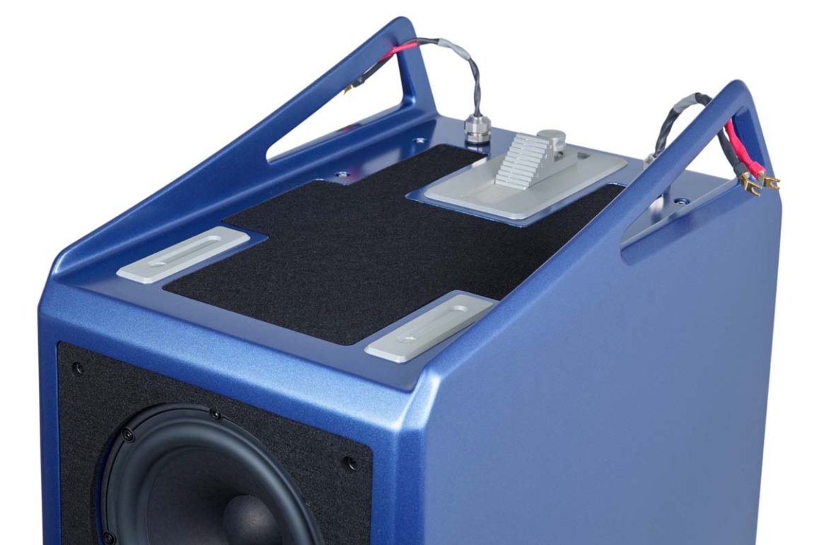 Wilson Audio Sasha DAW - Fidelity Magazine