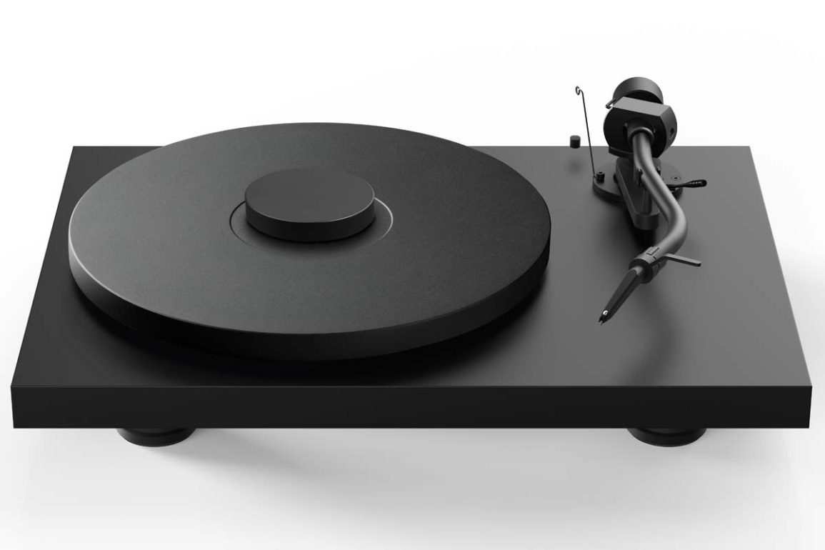 Pro-Ject Debut Pro S - Fidelity Magazine