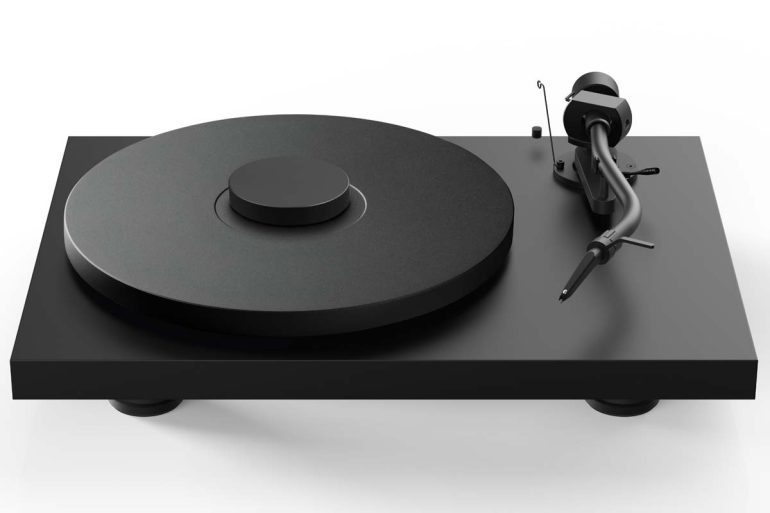 Pro-Ject Debut Pro S - Fidelity Magazine