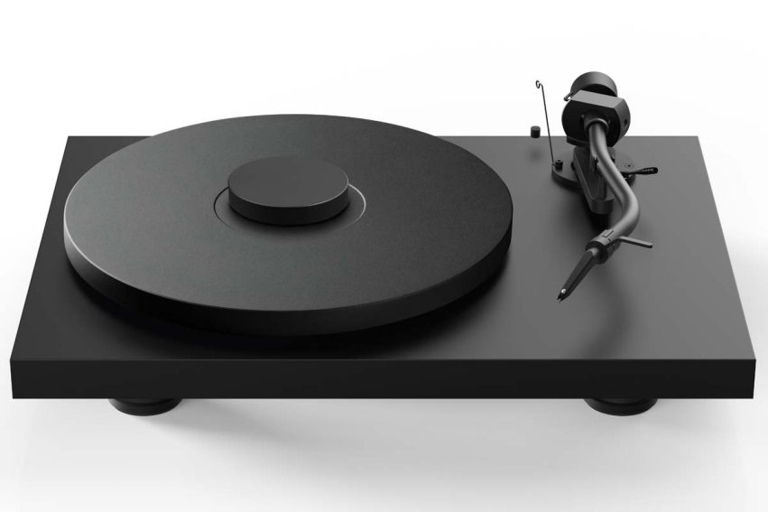Pro-Ject Debut Pro S - Fidelity Magazine