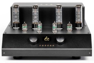 Audio Note Cobra - Fidelity Magazine