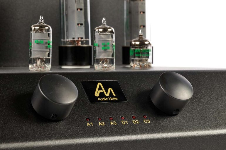 Audio Note Cobra - Fidelity Magazine