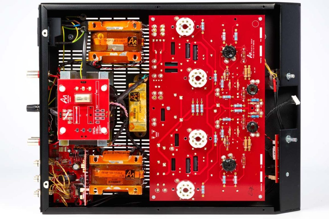 Audio Note Cobra - Fidelity Magazine