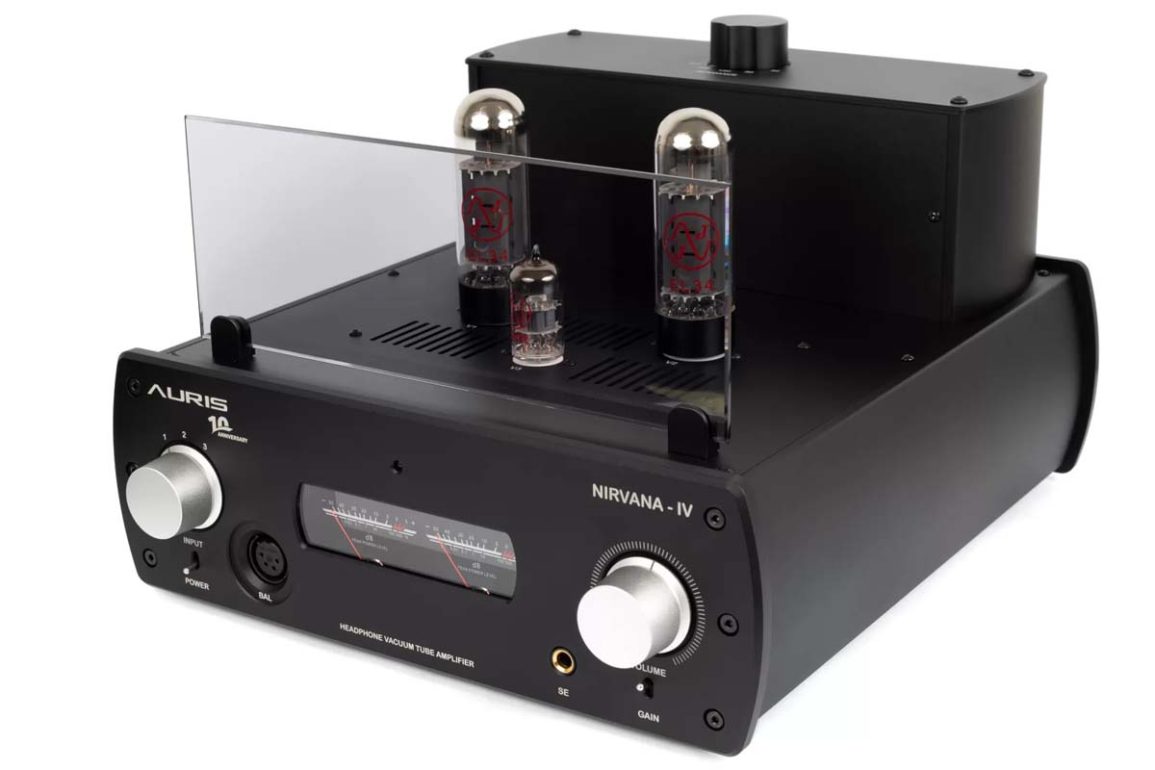 Auris Nirvana IV - Fidelity Magazine