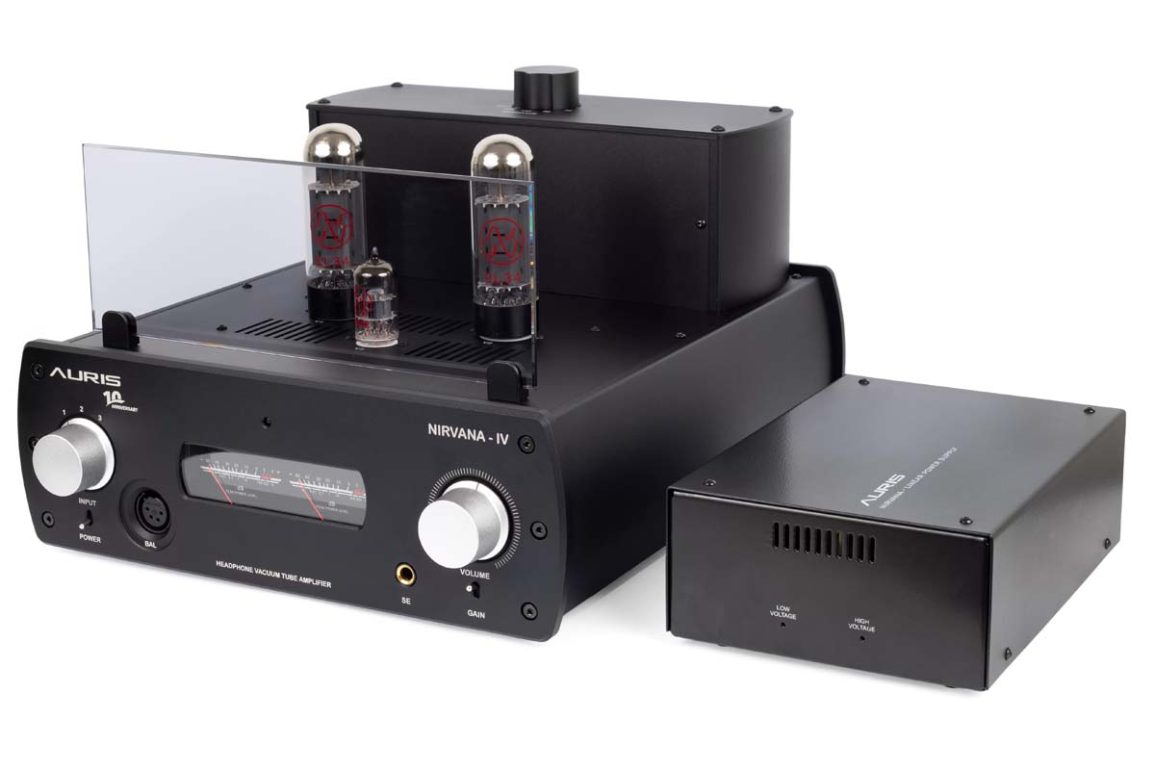 Auris Nirvana IV - Fidelity Magazine