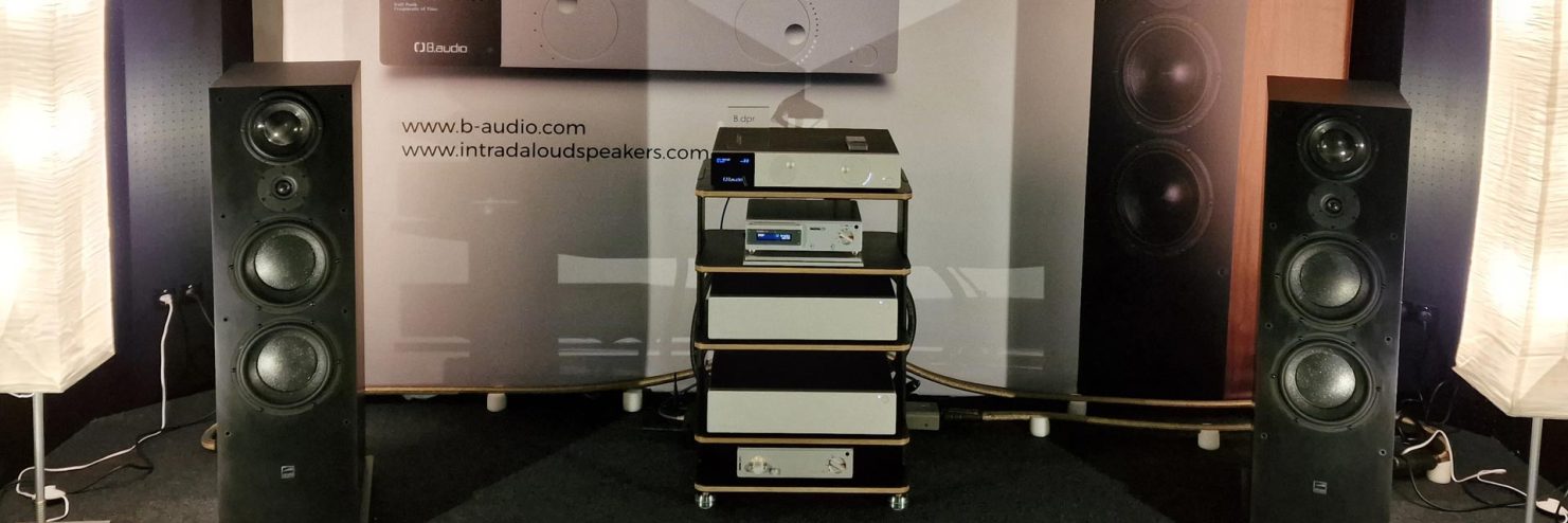 B.audio B.amp mono - Fidelity Magazine