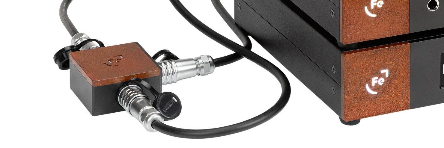 Ferrum Power Splitter - Fidelity Magazine