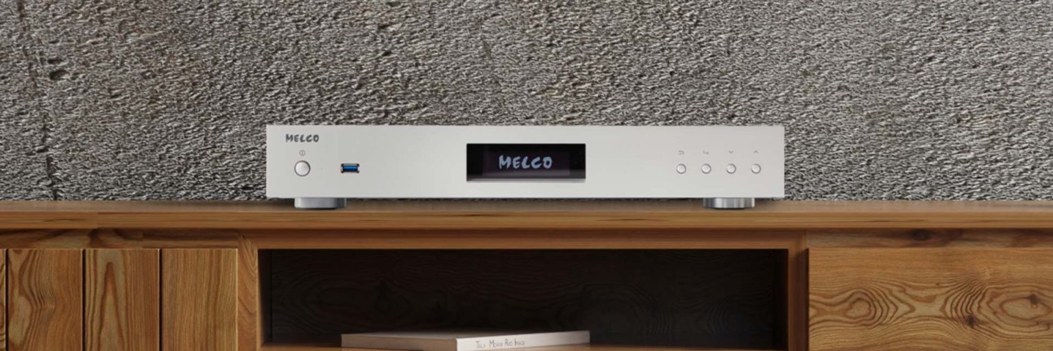 Melco N50-H60 - Fidelity Magazine