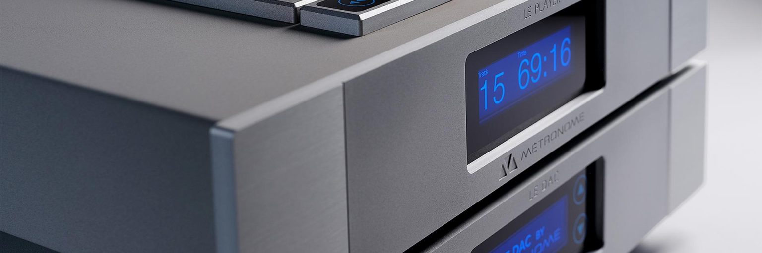 Métronome Le Player 4 and Le DAC 2 - Fidelity Magazine