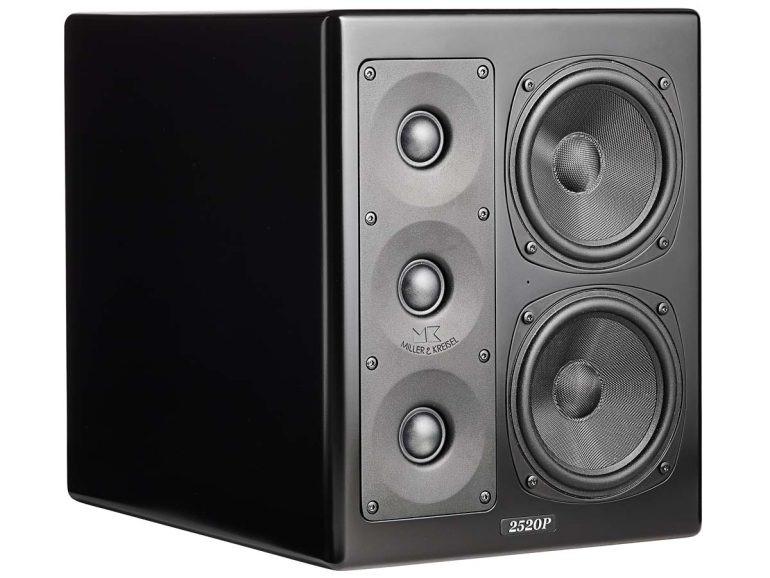 M&K MPS 2520P - Fidelity Magazine