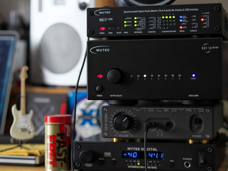 Mutec REF10 SE120 - Fidelity Magazine