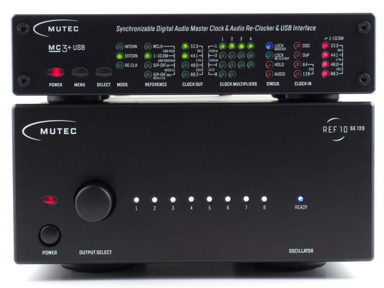 Mutec REF10 SE120 - Fidelity Magazine