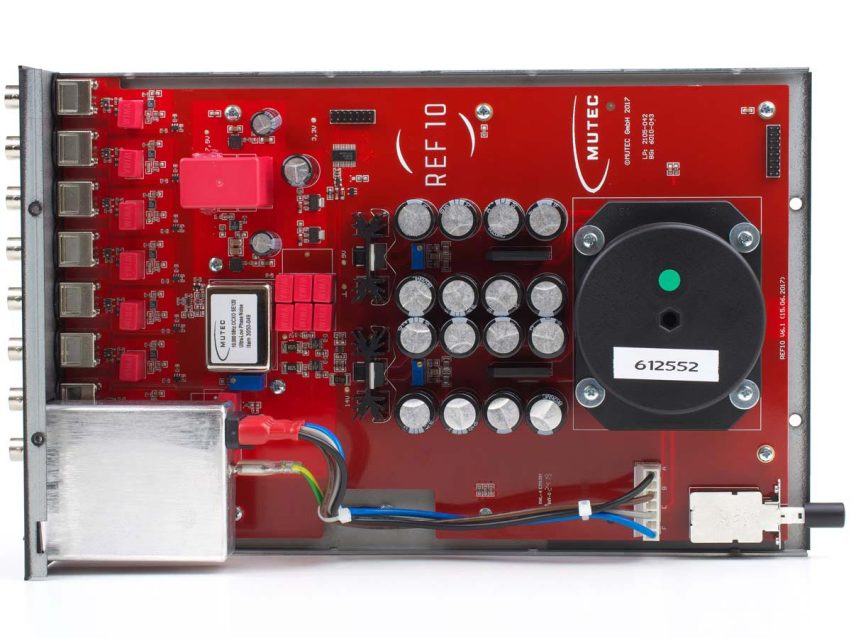 Mutec REF10 SE120 - Fidelity Magazine