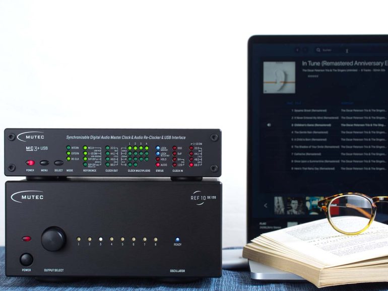 Mutec REF10 SE120 - Fidelity Magazine