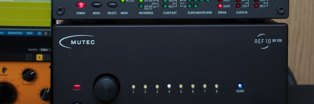 Mutec REF10 SE120 - Fidelity Magazine