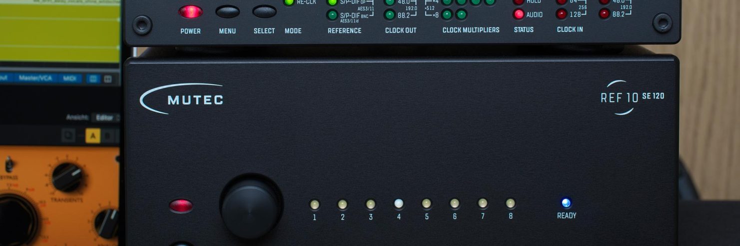 Mutec REF10 SE120 - Fidelity Magazine