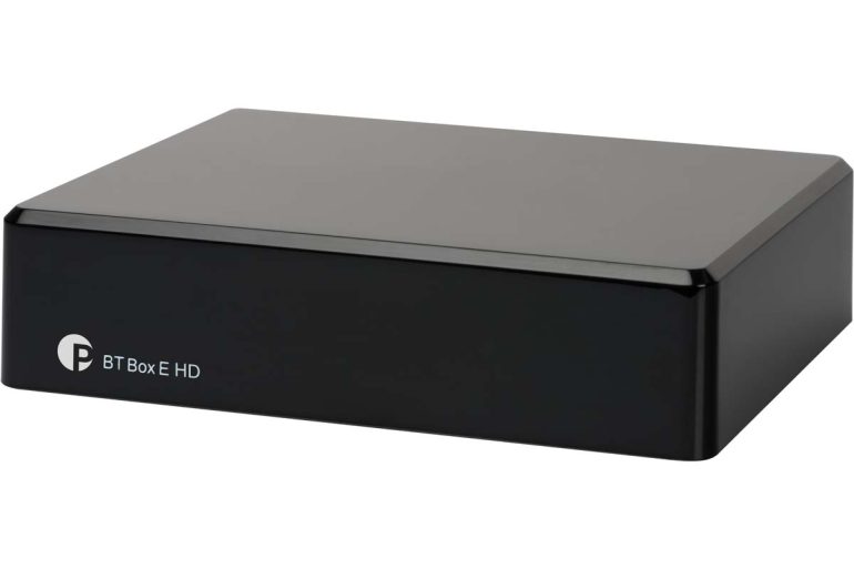 Pro-Ject BT Box E HD - Fidelity Magazine