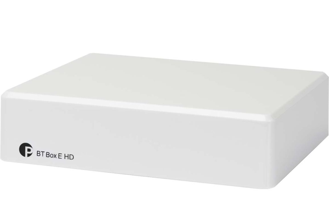 Pro-Ject BT Box E HD - Fidelity Magazine