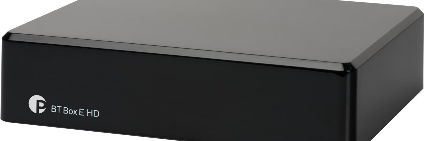 Pro-Ject BT Box E HD - Fidelity Magazine
