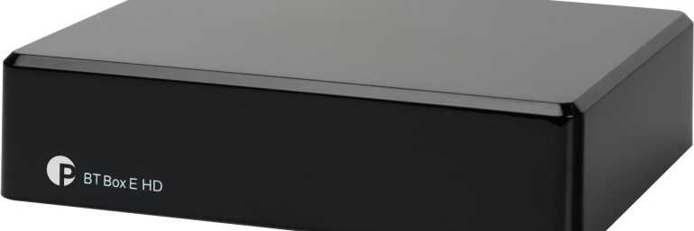 Pro-Ject BT Box E HD - Fidelity Magazine