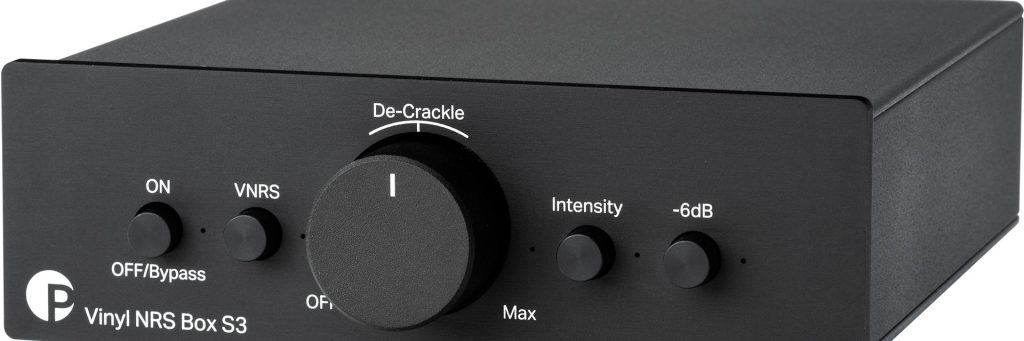 Pro-Ject Vinyl NRS Box S3 - Fidelity Magazine
