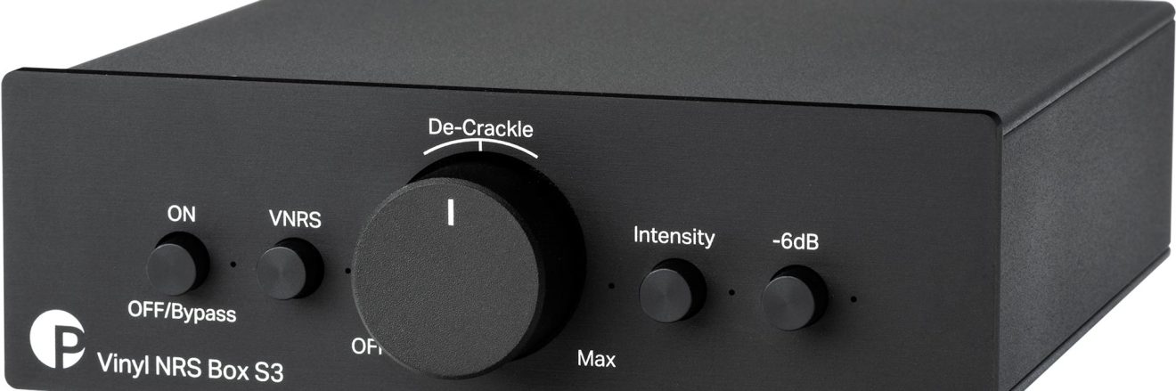 Pro-Ject Vinyl NRS Box S3 - Fidelity Magazine