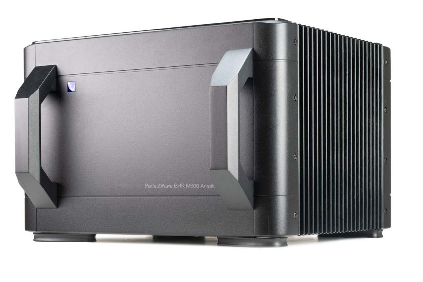 PS Audio BHK 600 Mono - Fidelity Magazine