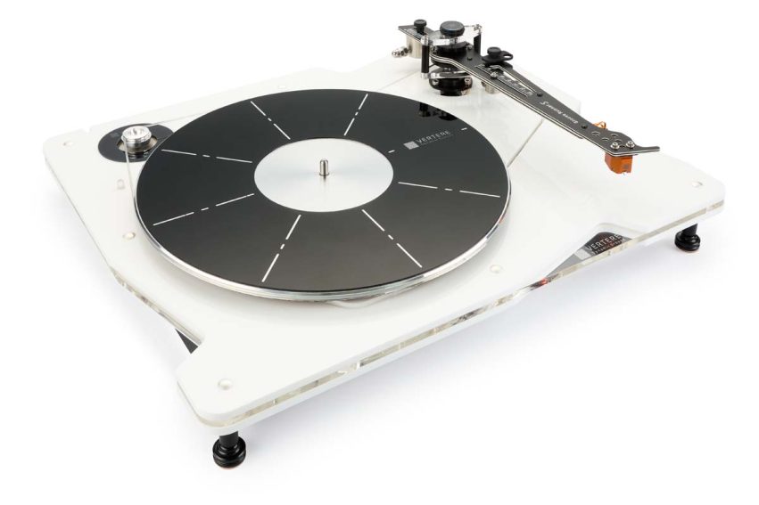 Vertere DG-1S White - Fidelity Magazine