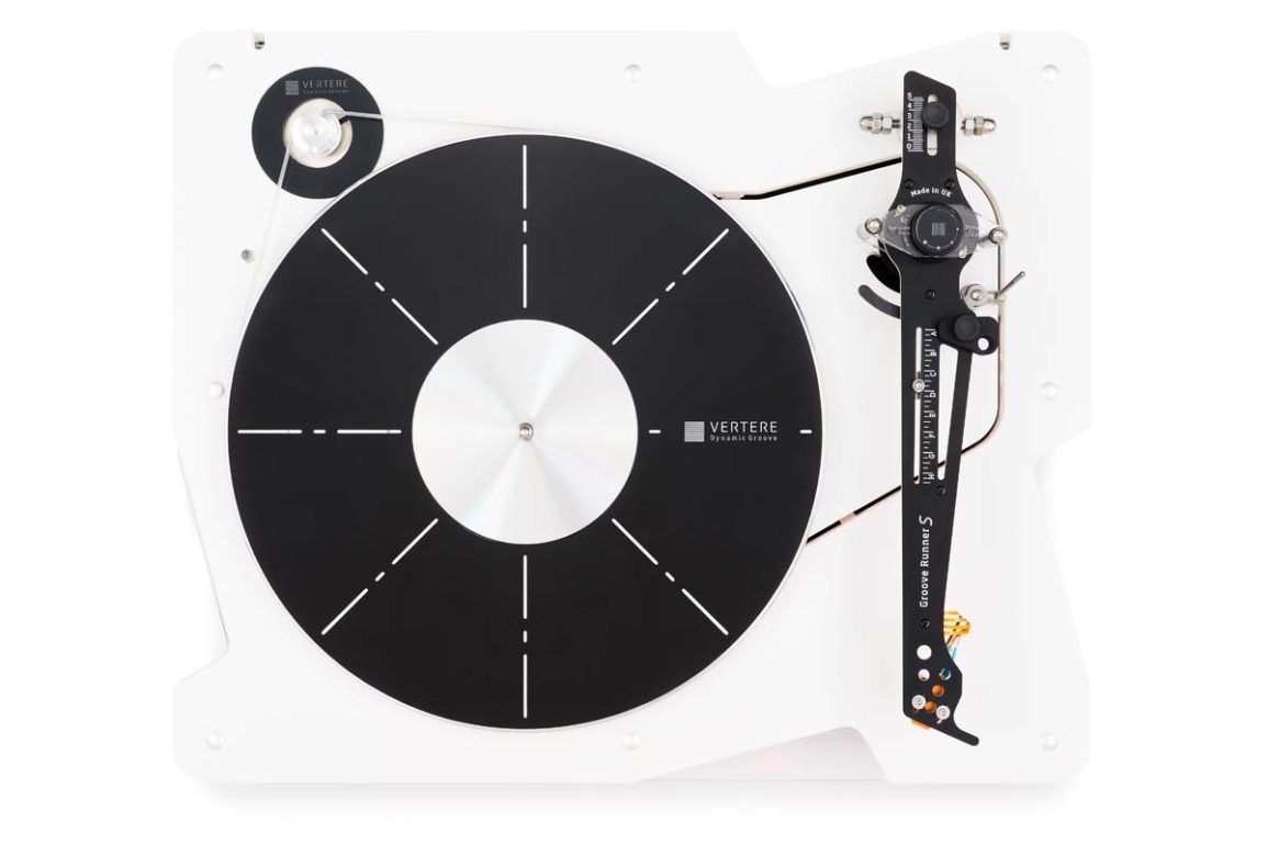 Vertere DG-1S White - Fidelity Magazine