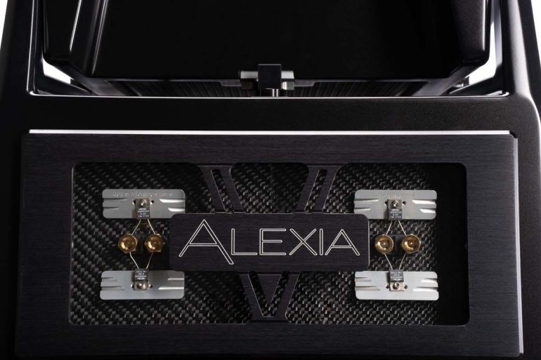 Wilson Audio Alexia V - Fidelity Magazine