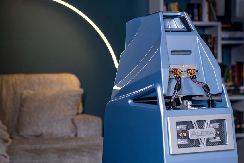 Wilson Audio Alexia V - Fidelity Magazine