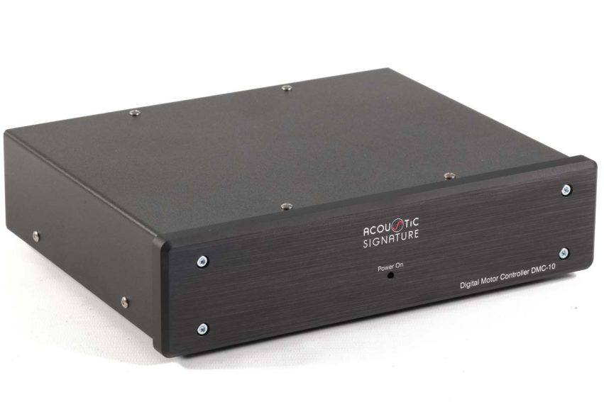 Acoustic Signature Tornado NEO - Fidelity Magazine