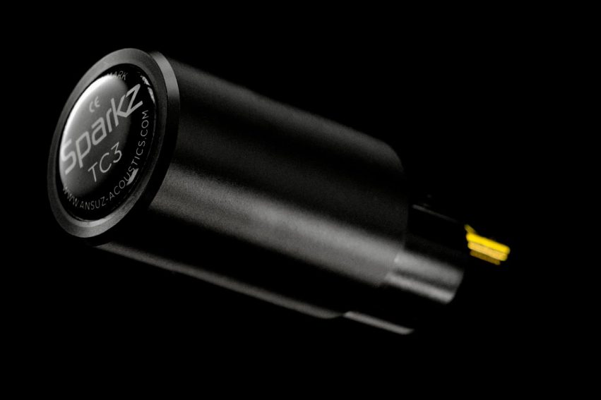 Ansuz Sparkz TC3 - Fidelity Magazine