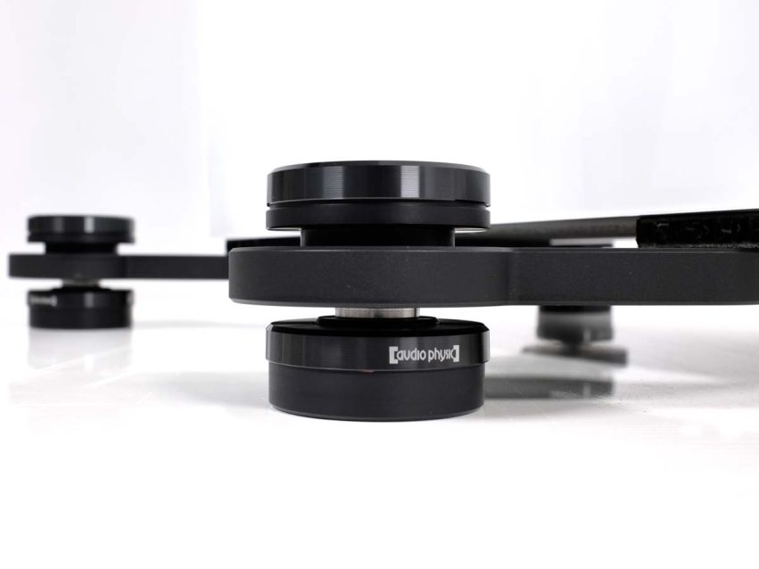 Audio Physic Cardeas - Fidelity Magazine