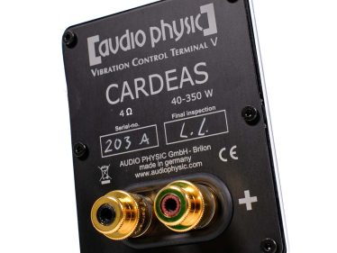 Audio Physic Cardeas - Fidelity Magazine